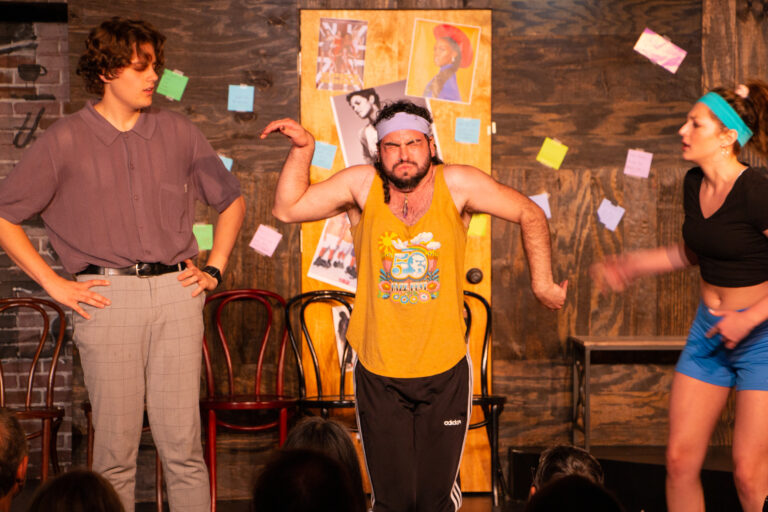 Admissions – Comedy Studies