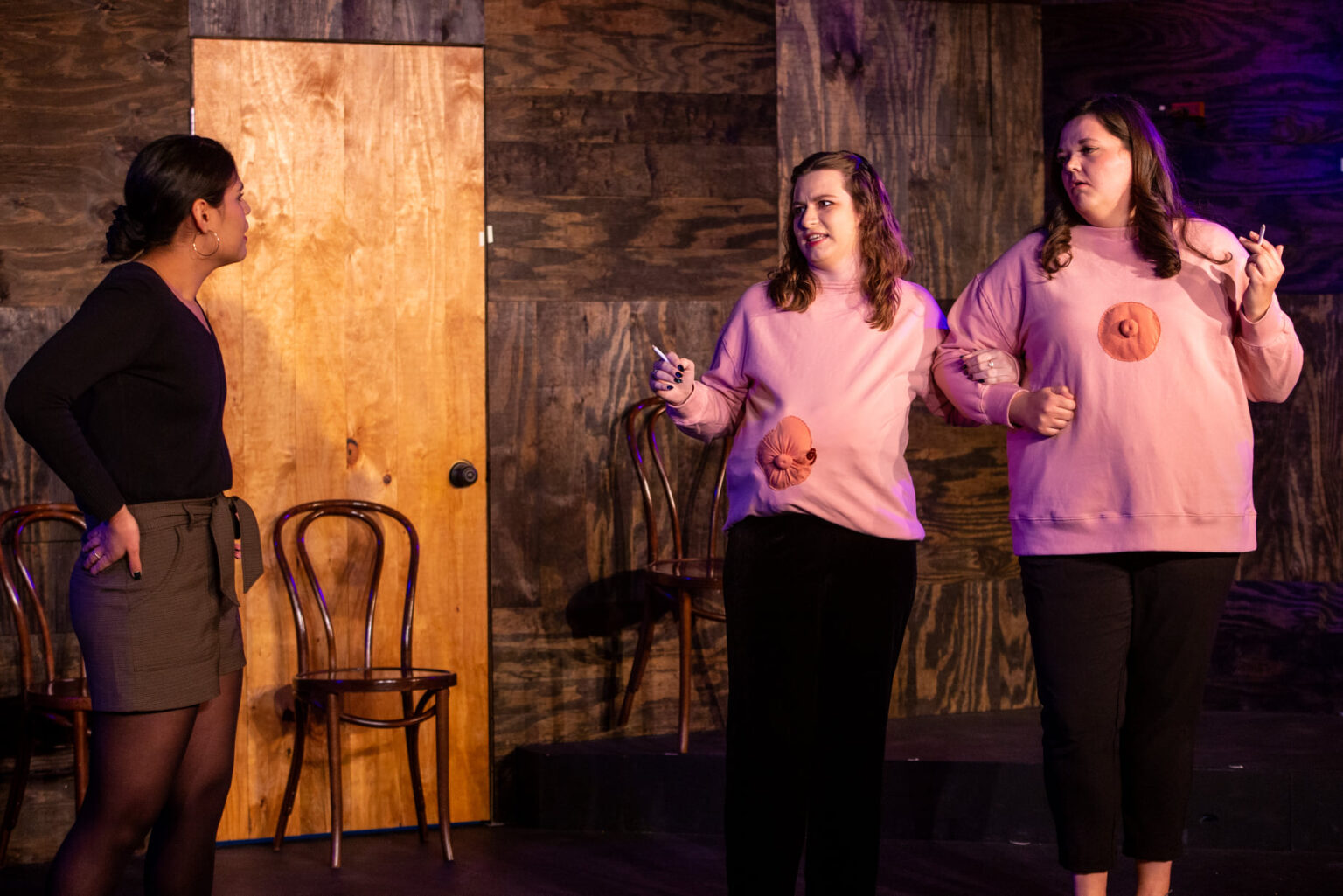 Admissions – Comedy Studies