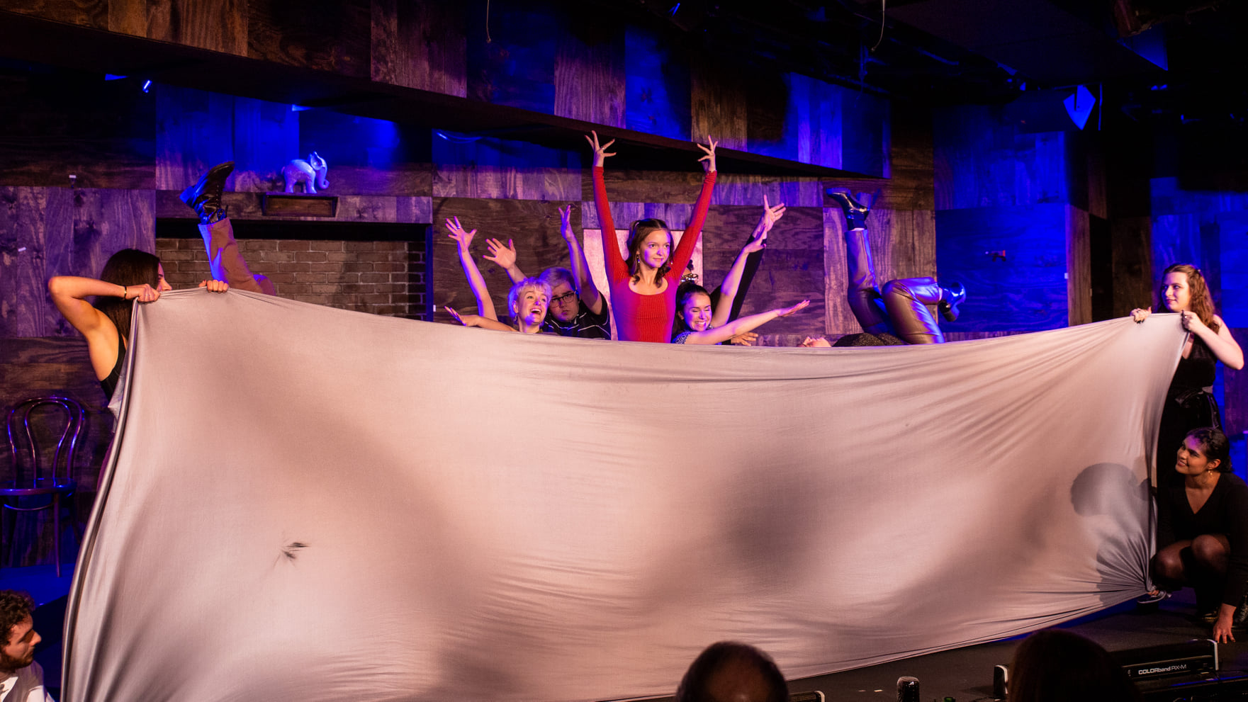 Admissions – Comedy Studies